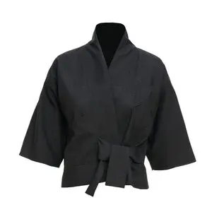 Band Collar Vests For Women