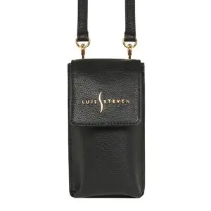 LUIS STEVEN Smartphone Pouch Pebble