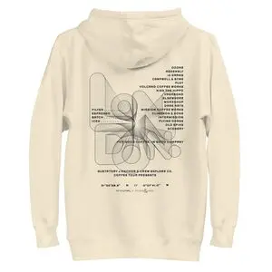 Anchor & Crew Drawstring Sweatshirts Hoodies For Men