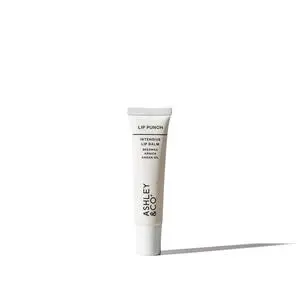 ASHLEY & CO Neutrals Lip Punch Natural Lip Balm - Green