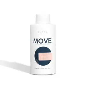 SLATE BODY Move Post-workout Body Wash - Black