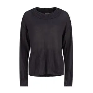 DREF Friendly Sweater - Black