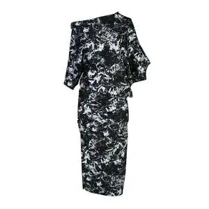 JENNAFER GRACE Frequencies Angle Dress
