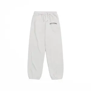 DONT EAT THE HOMIES Arch Sweatpant - Grey
