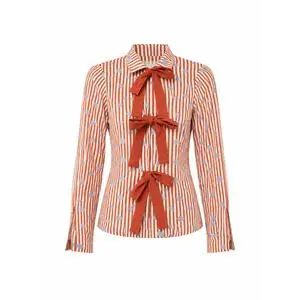 Carmen Says Doll Striped Shirt
