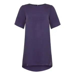 MISHA VAIDYA Ana Dress - Blue