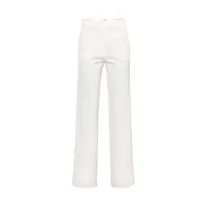 Sélone Lora Tailored Trousers - White