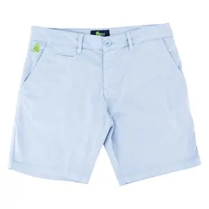 EIGHT X Light Frog Chino Shorts