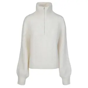 TIRILLM Mille" Fluffy Mohair Pullover