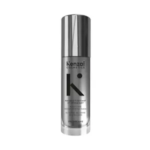 KENZAI COSMETICS Purifying Moisturising Mask - Grey