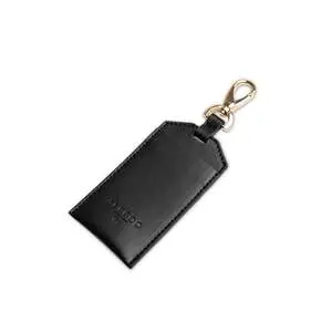 ALECOO Classy Poop Bag Holder Gold - Black