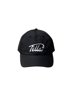 FELLA Performance Cap - Black