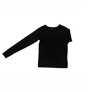 ON/OFF ESSENTIALS The Everyday Longsleeve - Black