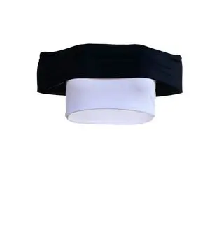 TOUCH BY ADRIANA CAROLINA Sleek Off-shoulder Cropped Top