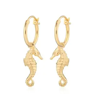 Lily Charmed Earrings