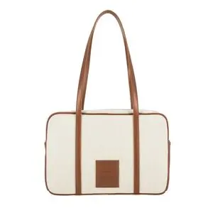 Marhen.j Voyage Square Canvas Camel - Brown