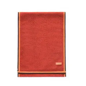 JESSIE ZHAO NEW YORK Reversible Knitted Cashmere Scarf - Red