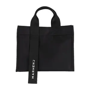 MARHEN.J Rico Mini Eq Recycled Nylon - Black