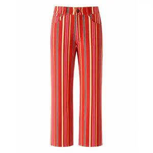 Mind Traveler Ines Striped Jeans
