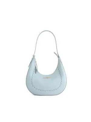 ORANGE CUBE Smile Shoulder Bag Baby - Blue