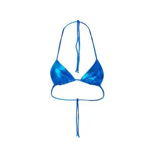 SIREN SWIMWEAR Siren Ibiza Reversible Royal Top - Blue