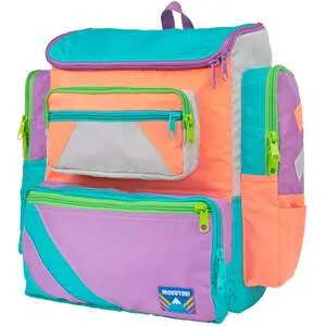 MOKUYOBI Tippy Talk Alex Mega Backpack - Grey