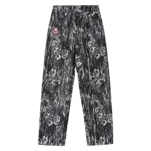 VERYRARE Midnight Phantom Pants - Black