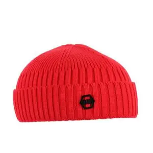 DAVID WEJ Wickliffe Wool Beanie
