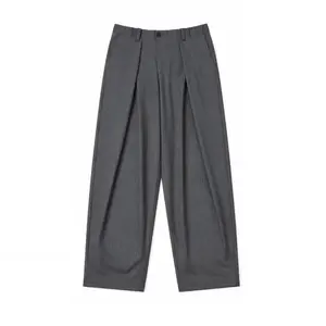 WIN OUT Unconventional Suit Trousers