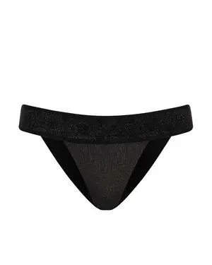 LEYLA MAYA Sevi Bikini Bottoms - Black