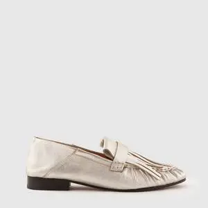 MARIANO SHOES Constância Loafer - Silver