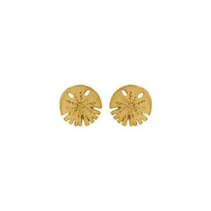 SOPHIE SIMONE DESIGNS Ibiza Mini Earrings - Gold