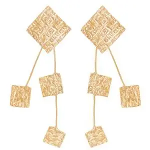 CASTLECLIFF Hutton Earring - Gold