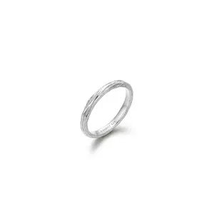 DIDIER DUBOT Sensuelle Raw Textured Ring