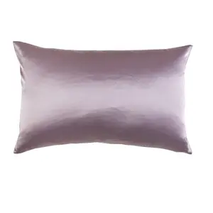 SOFT STROKES SILK Luxury Pure Mulberry Silk Pillowcase - Pink