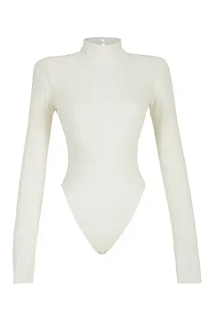 GROWNY Volante Bodysuit - White