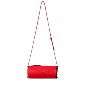 OWLISH STUDIO Reef Vegan Leather Cylinder Bag True