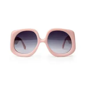LOOP AND EGG Sunglasses L A G One - Pink