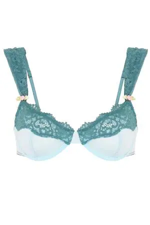 WILD LOVERS LONDON Florianne Bra - Blue