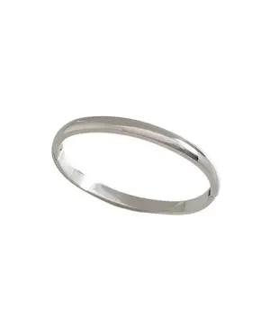 ADRIANA PAPPAS DESIGNS Bangle Eight Mmm - Silver
