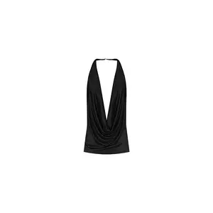 JUNIE Ivy Top - Black