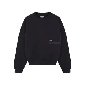 STORM Black / Blue The Essential Sweatshirt Midnight - Black/blue