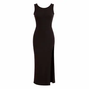 CHIARELLA Opa Dress - Brown