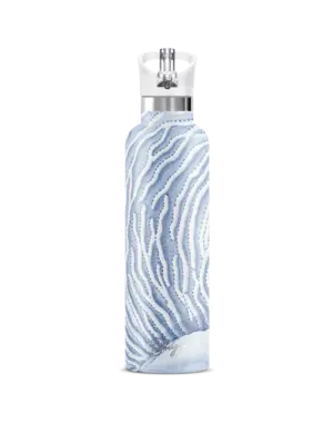 MY BOUGIE BOTTLE Gorgonia - Blue