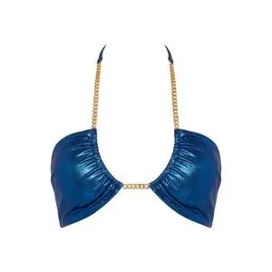 ROOM 24 Maria Top Electric - Blue