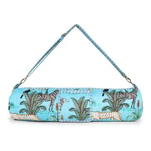 CYC The Jungle Yoga Bag - Blue