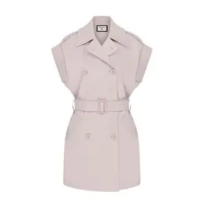 ILVI Chala Powder Dress - Pink