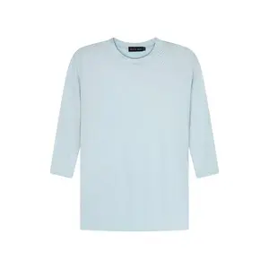 RAVE ON TREND Everyday Tee Light - Blue