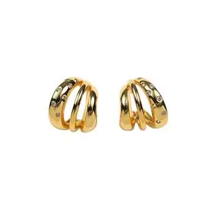 MISS CECILIA Starlight Trinity Studs