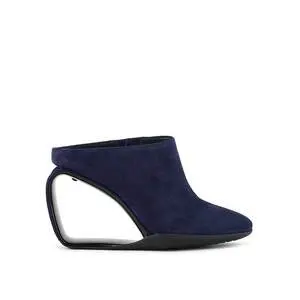 United Nude Mobius Mule Hi Midnight - Blue